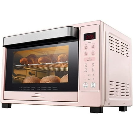 35L Electric Oven Household Multifunctional Smart Toaster Oven, Kitchen ...