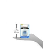 Listerine Reach Ultraclean Mint Dental Floss, 30 Yards, 4 Pack, Shred ...