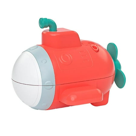 Childrens Electric Projection Submarine Swimming Toy Water Jet Cruise ...
