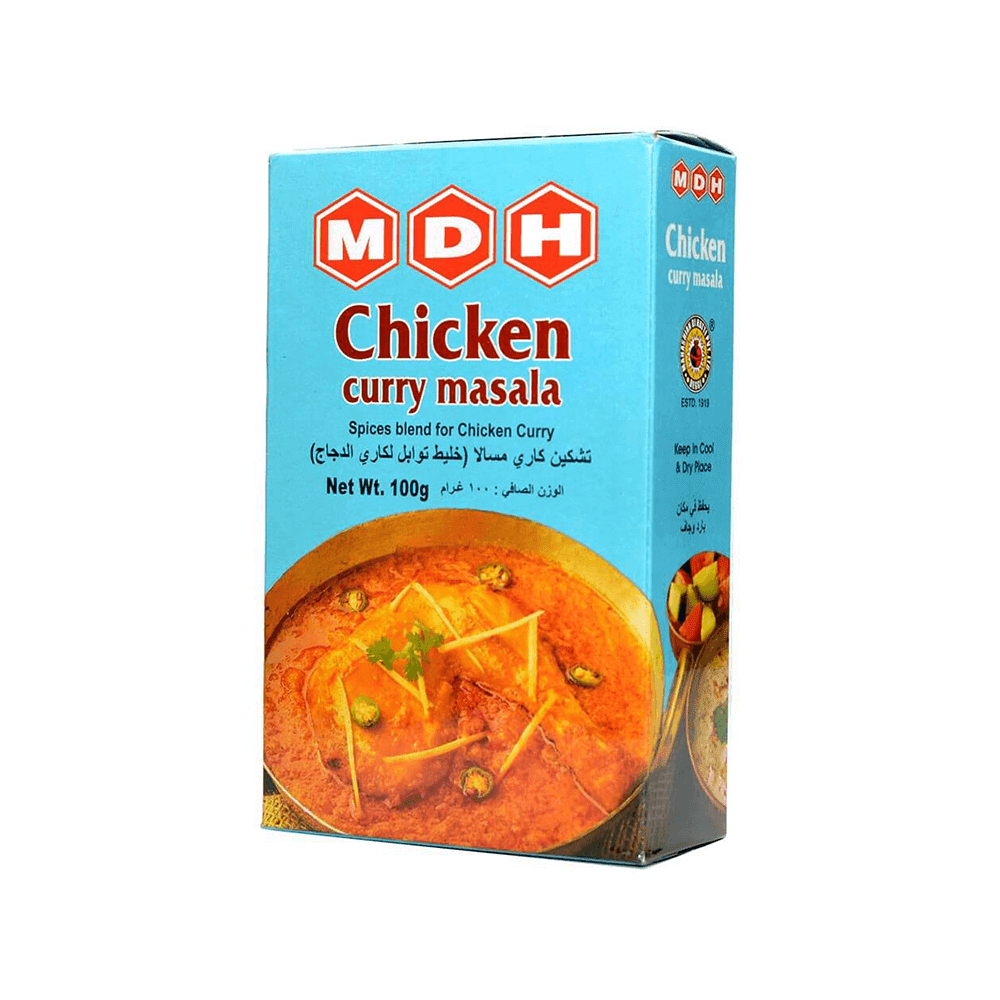 MDH Chicken Curry Masala - Walmart.com