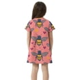 BZSMCE Short Sleeve dress Dress Casual Cotton Dresses ...