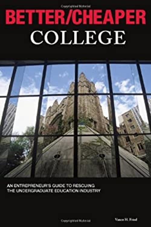 Pre-Owned Better/Cheaper College (Paperback) 0615409059 9780615409054 ...