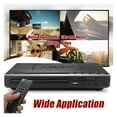 Professional 1080P USB Multiple Playback DVD Player ADH DVD CD VCD Disc ...