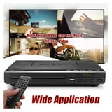 Professional 1080P USB Multiple Playback DVD Player ADH DVD CD VCD Disc ...