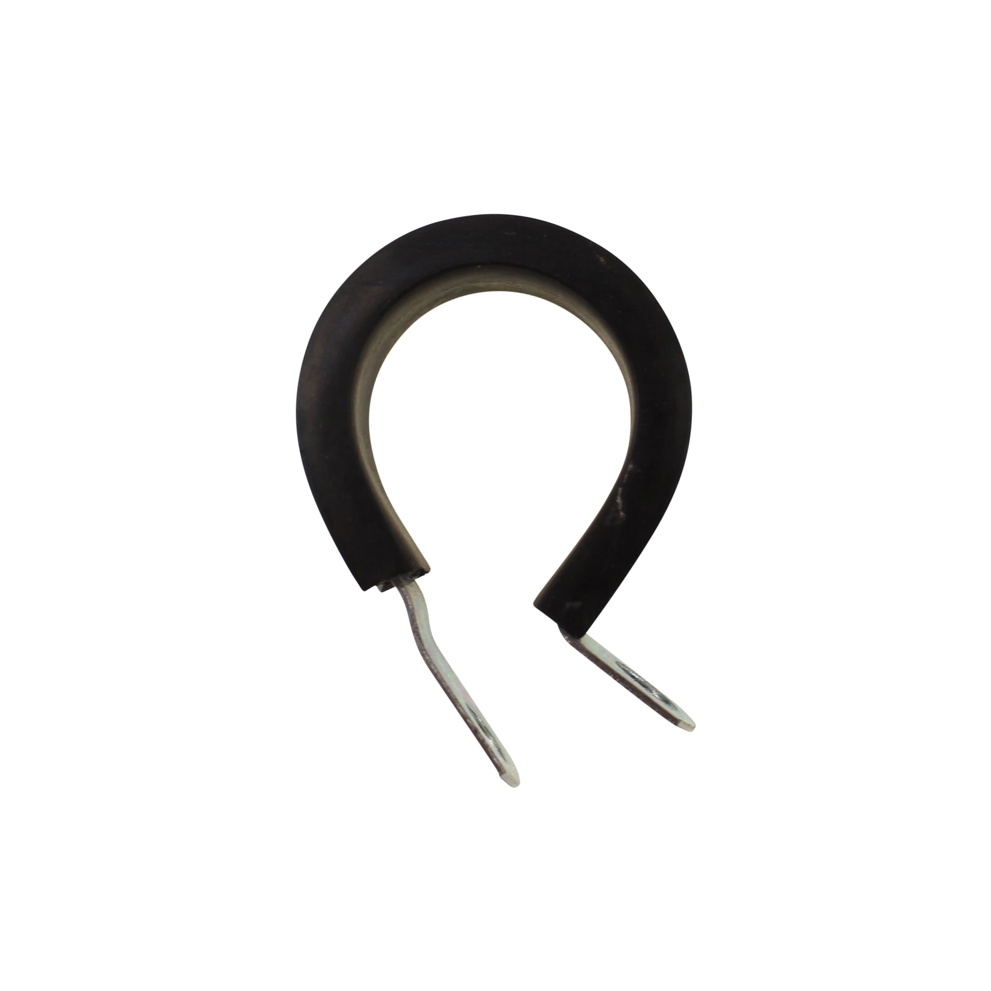 Zsi SPN-14 7/8" SPN Series Loop Clamp, 1/2" Wide, Rubber Coated (10 ...