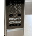 Oster 0.7 Cu. Ft. Microwave Oven, Stainless Steel - Walmart.com