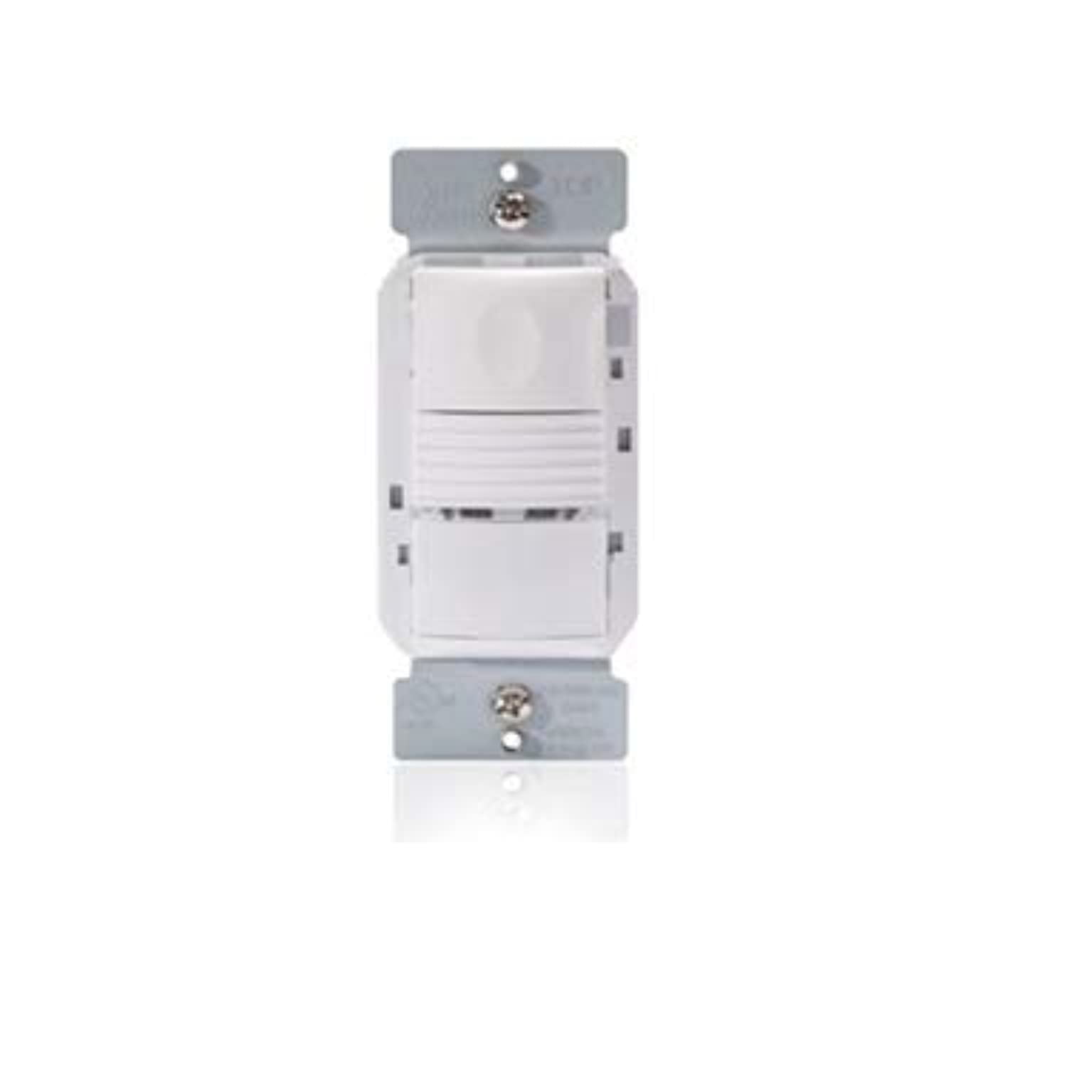 Wattstopper PW-302-I PIR Dual Relay Occ Sen, Light Level, w/ Neutral ...