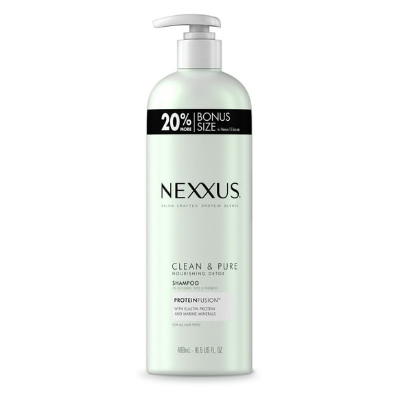 Nexxus Shampoos