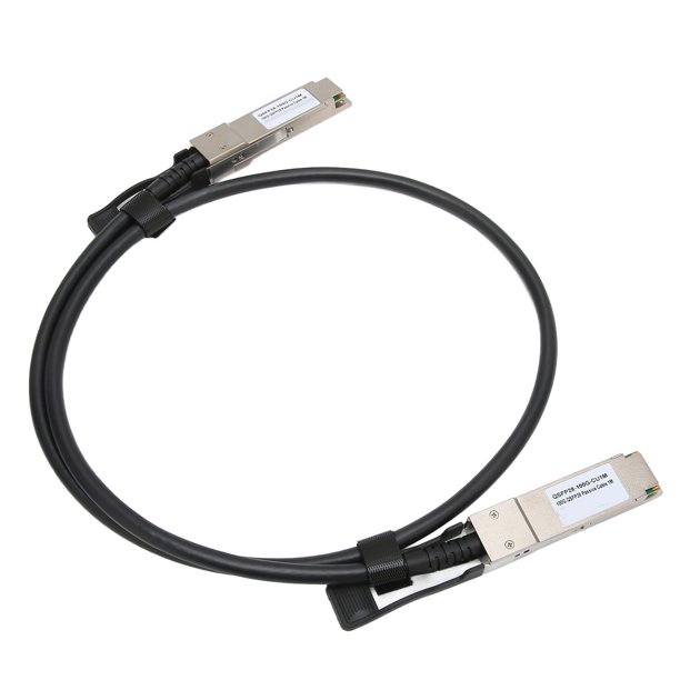Cable QSFP28 DAC 100G QSFP28 a QSFP28 100G DAC Cable óptico de Alta ...