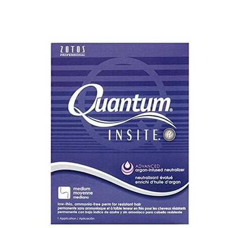 Zotos Professional Quantum Insite Perm for resistant hair Medium ...