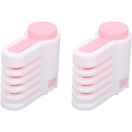 2pcs Cake Slicers Fixator, Bread Auxiliary Stratification Lifter ...