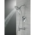 Delta Linden Monitor® 17 Series Tub & Shower Trim with In2ition® in ...