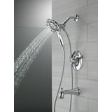 Delta Linden Monitor® 17 Series Tub & Shower Trim with In2ition® in ...