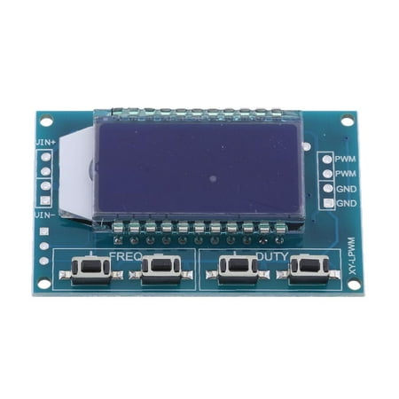 1Hz-150 PWM Signal Frequency Meter LCD Display Module Board Tools ...