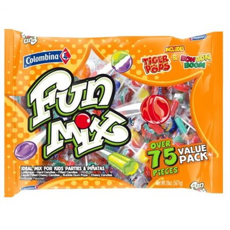 UPC 014272107695 - Fun Mix Candy | upcitemdb.com