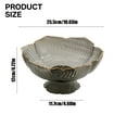 ACDANC 2026 New Fruit Holders Decorative Bowl,Snacks Tray for Tables ...