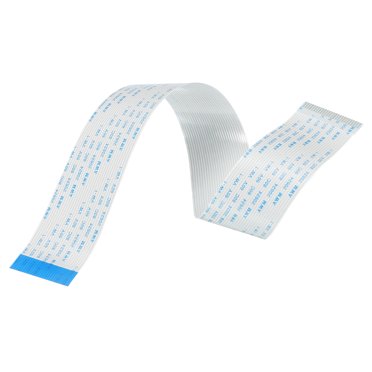 Uxcell Flexible Flat Cable Extension Cables 34 Pins 1.0mm Pitch 60mm A ...