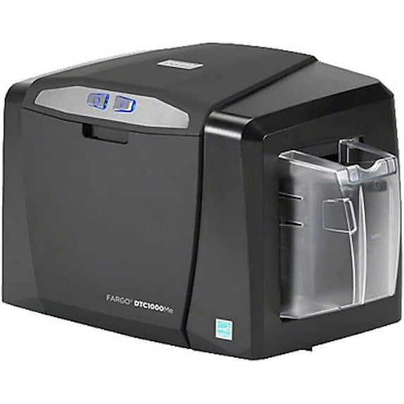 Restored Datacard CD820 Dual-Side Instant Financial Card Printer, High ...