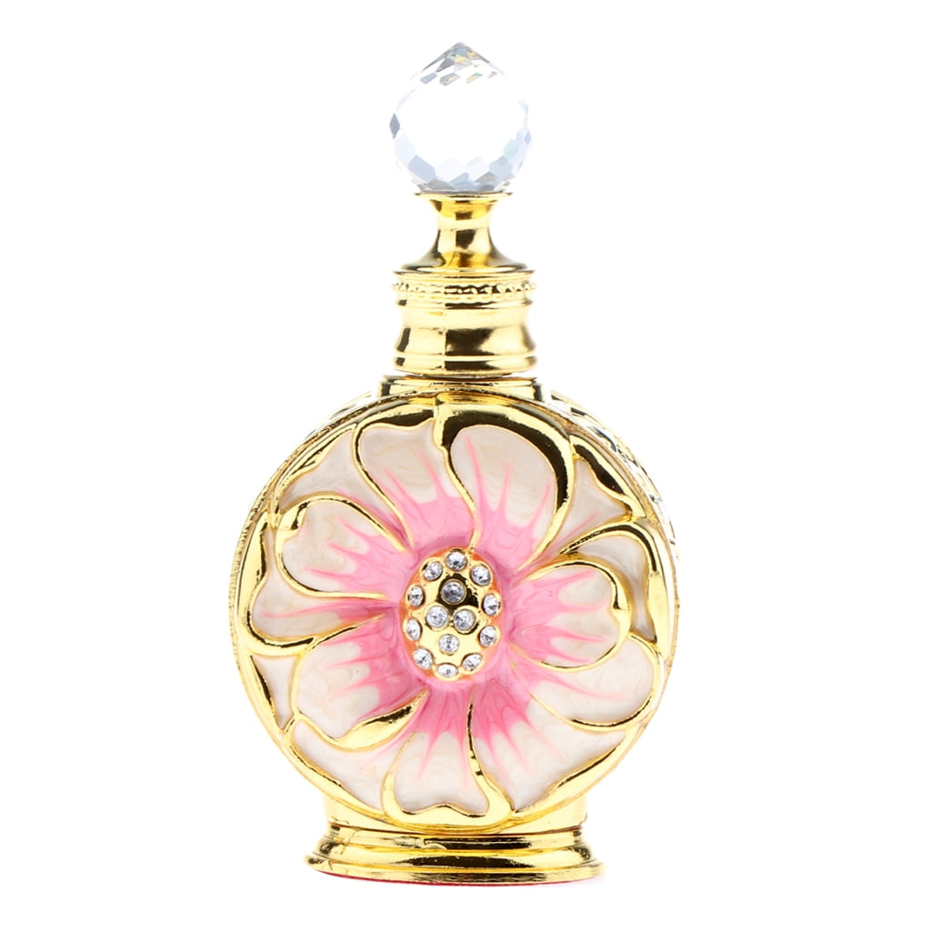 Botella Para Perfumes Yinane Botellas de perfume vacías Oro | Bodega ...