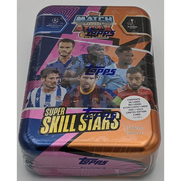 Topps Soccer Cards