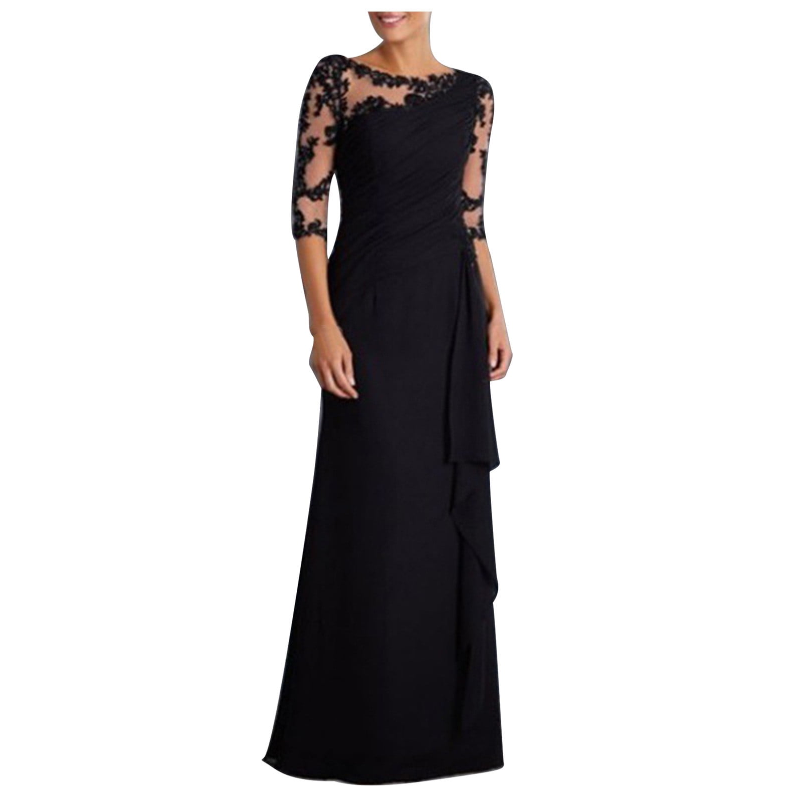 Click here for Unbranded Womens Maxi Dresses Summer Casual Round... prices
