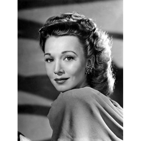 Carole Landis - headshot 5 Photo Print (8 x 10) | Walmart Canada