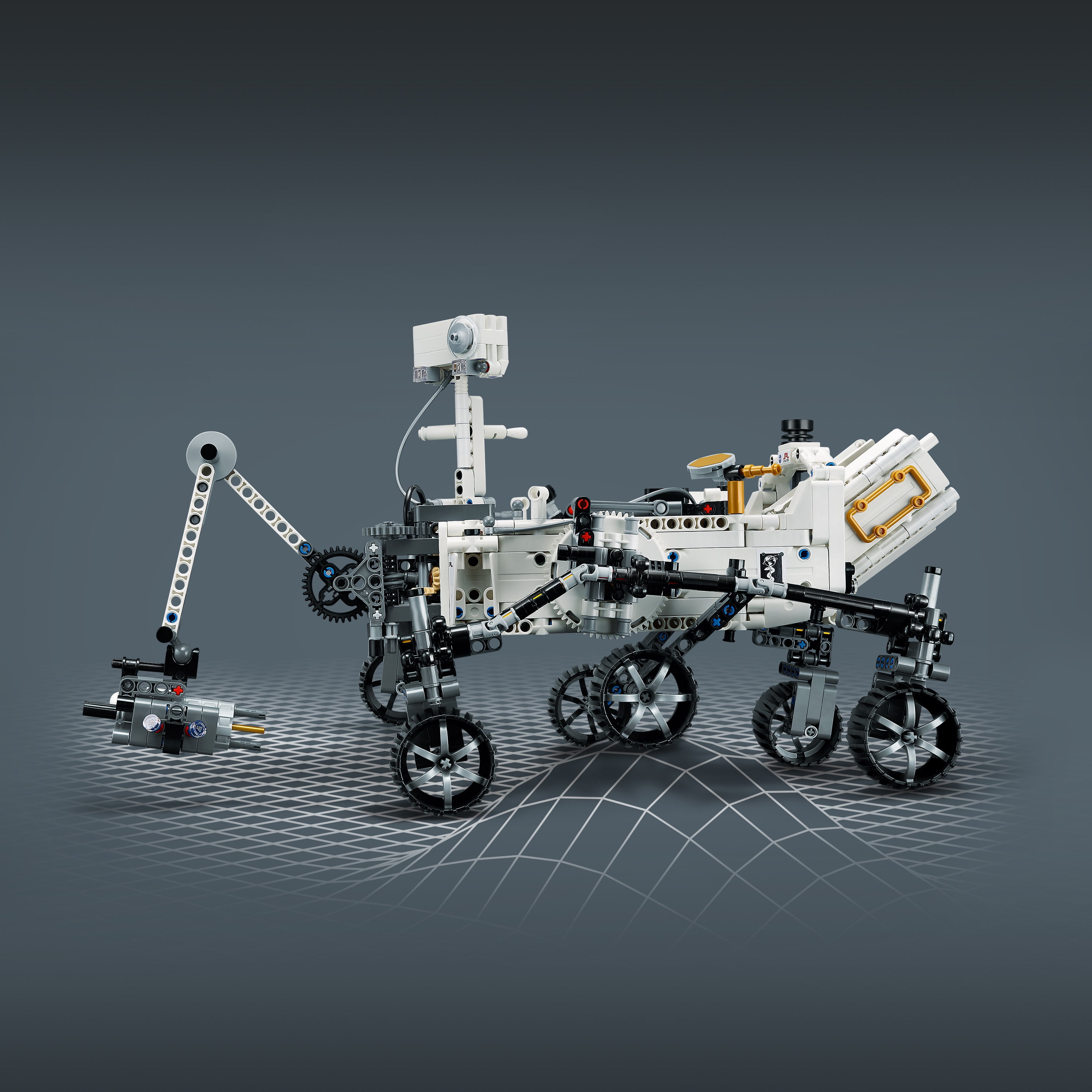 18 Best LEGO Technic Sets — An Easy (& Fun!) Entry Into Mechanical ...