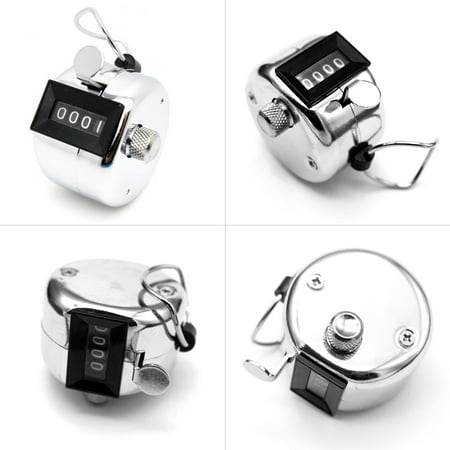 4 Digit Counter Office Jumping Rope Basketball Match Football ...