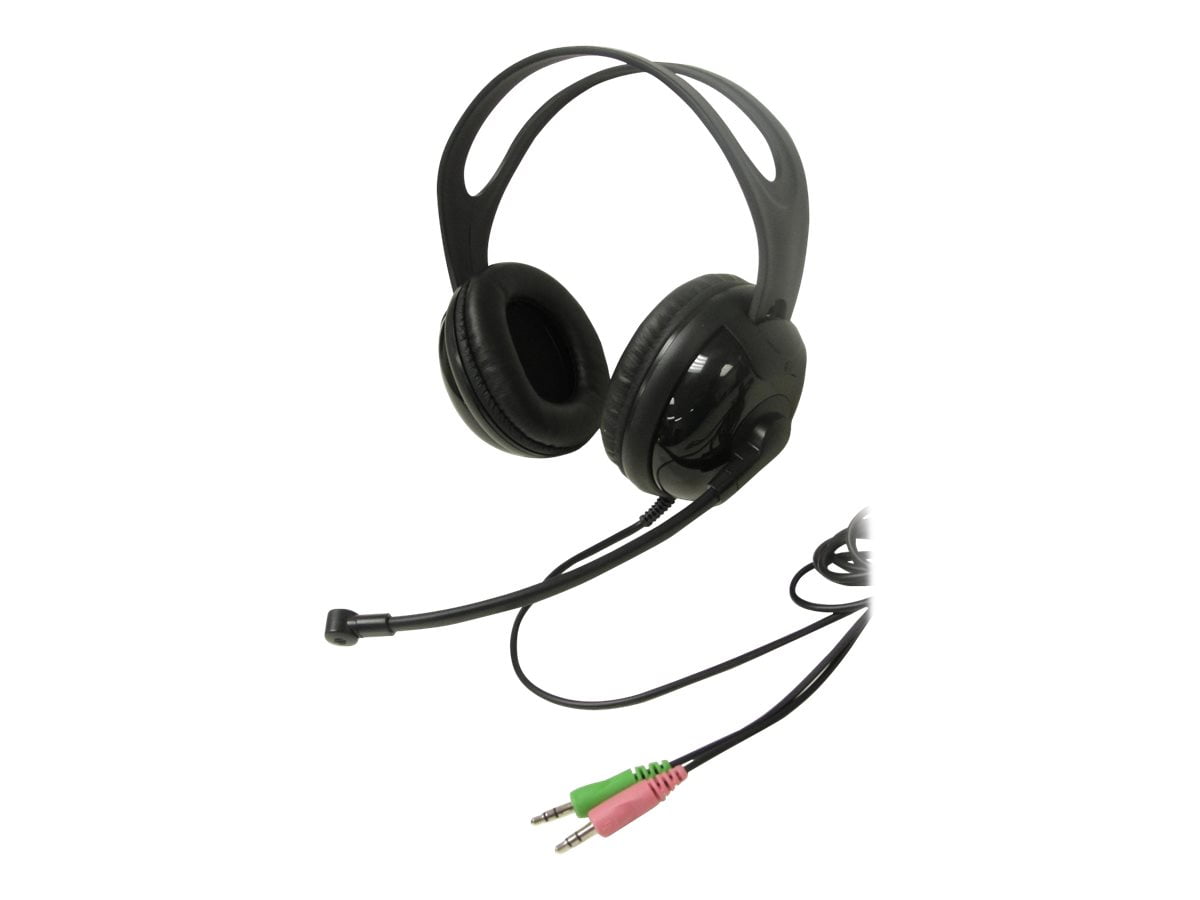 Andrea EDU-455 - Headset - full size - wired - Walmart.com