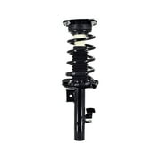 Volvo V60 Suspension Strut And Coil Spring Assembly