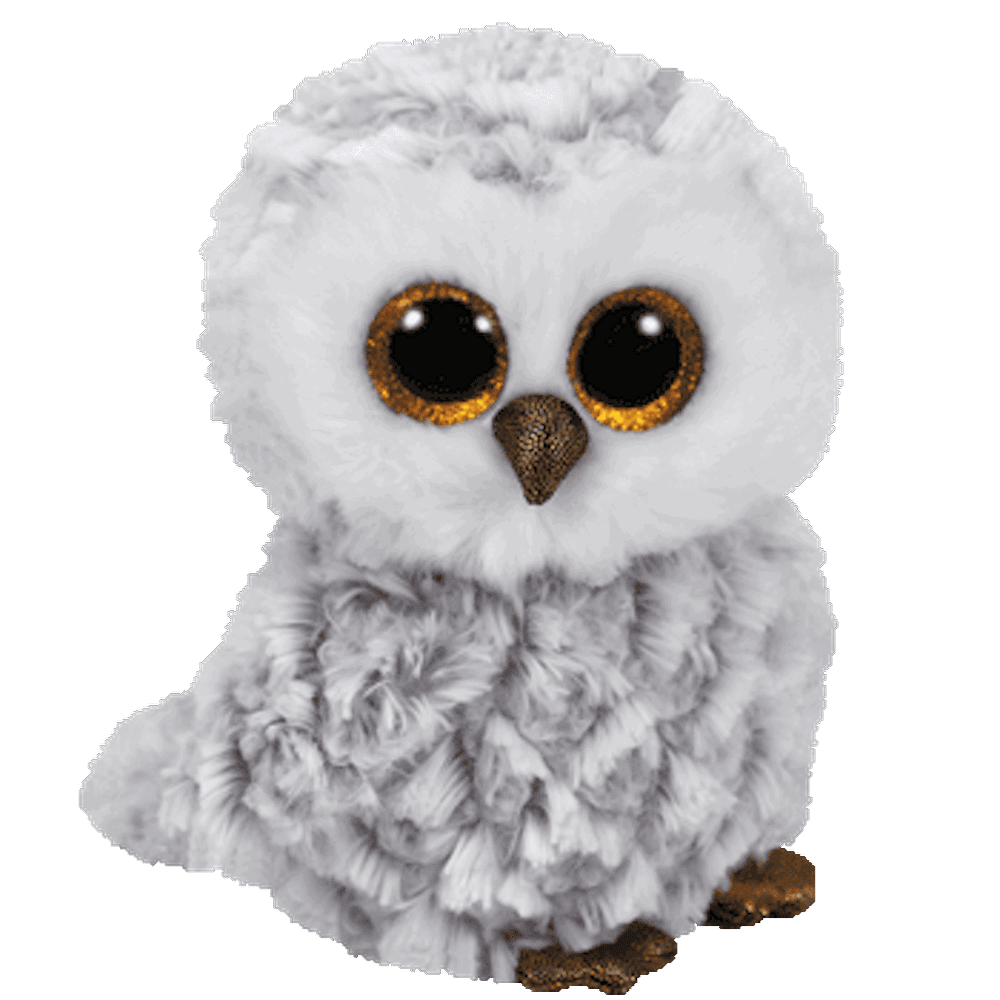 Ty Inc - Beanie Boos - Owlette the White Owl - 9" - Walmart.com ...