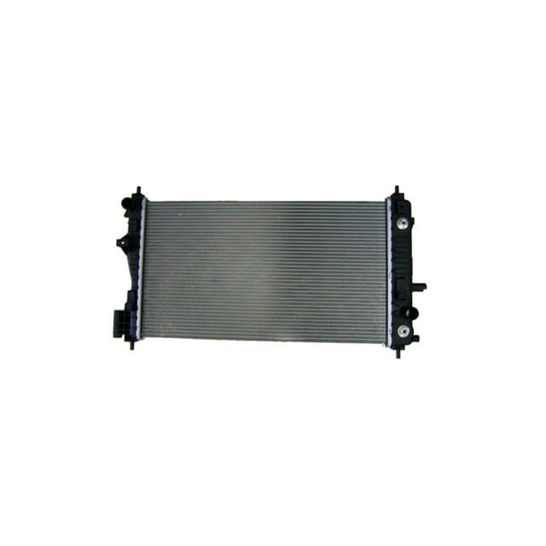 Radiator - with Transmission Cooler - Compatible with 2013 Chevy Malibu ...