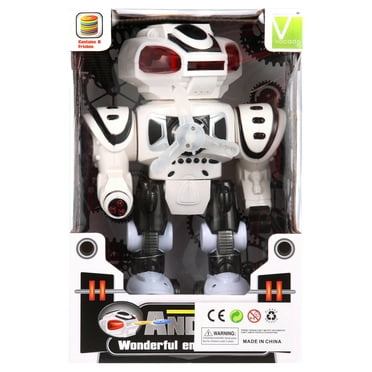 WowWee Tipster Toy Remote Control Car Balancing Robot Friend - White ...