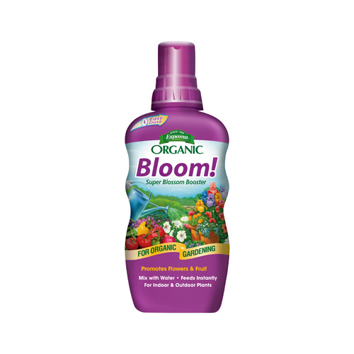 Espoma Bloom! Liquid Plant Food, Natural & Organic Super Blossom ...