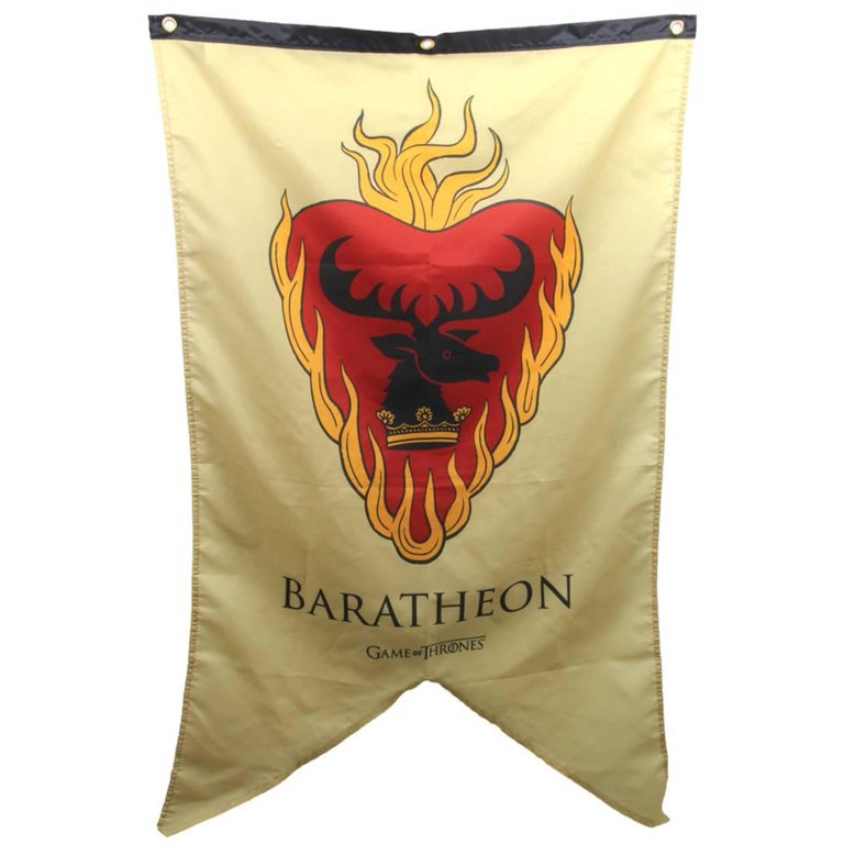 Game Of Thrones Sigils Banners
