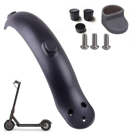 Scooter Rear Mudguard for Xiaomi M365 Pro Electric Scooter Mud Fender ...