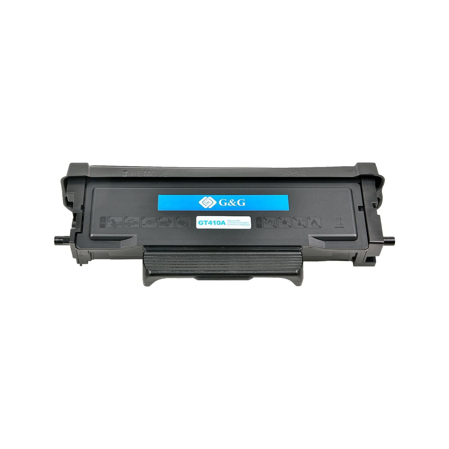 Click here for G & g Gt410a Black Toner Cartridge  Standard Yield prices