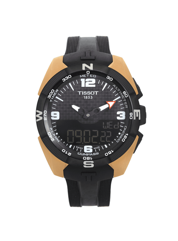 Tissot Titanium Watch