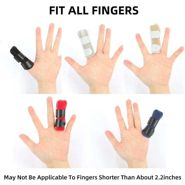 Sprained Index Finger