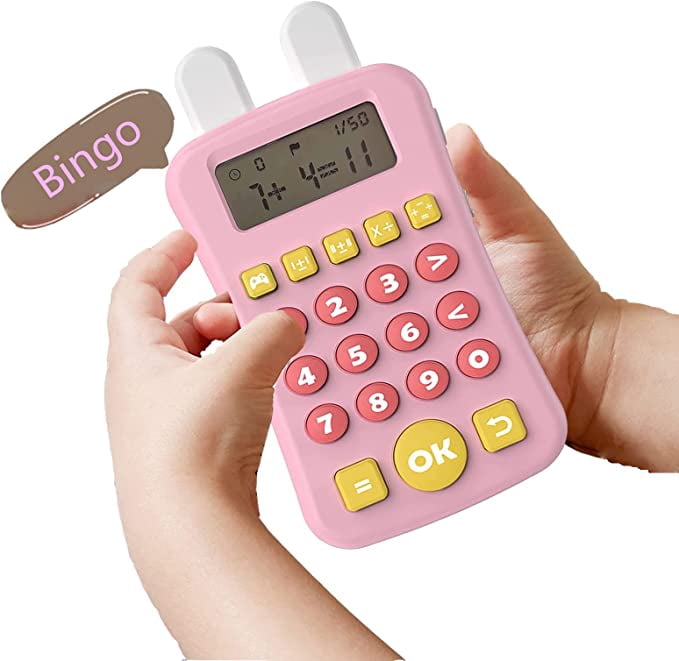 Math Games For Kids Girls Toys Age 6 8 10 Year Old Talking Math Math Games For Kids Girls Toys Age 6 8 10 Year Old Talking Math
