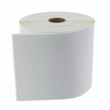 SUMACLIFE 4 x 6 inch Thermal Shipping Labels Roll Bundle, (250 Labels ...
