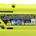 Ryobi P519 18V ONE+ Compact Lithium-ion Battery Powered Reciprocating ...