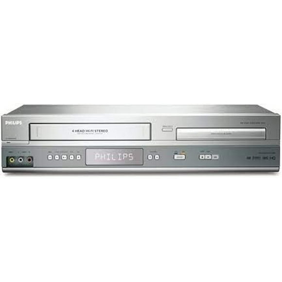 Vcr Dvd Combo