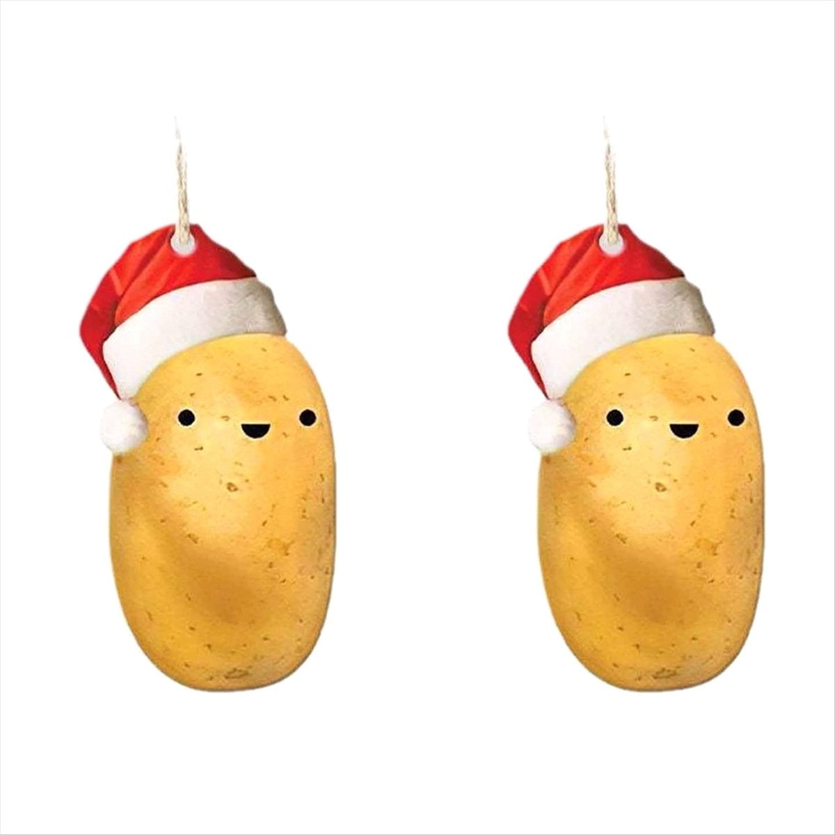 Click here for Unbranded Christmas Potato Ornament christmas Tree... prices