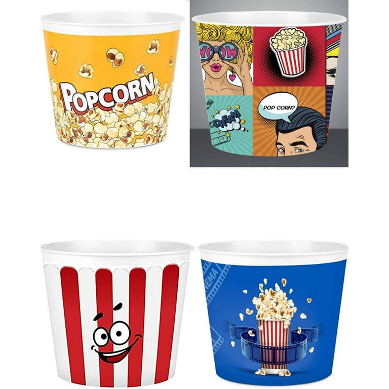 Popcorn Bowls At Walmart