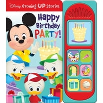 Disney Baby Disney Baby: My First Birthday, (Board Book) - Walmart.com