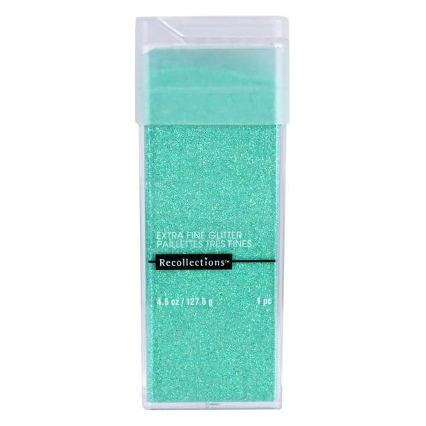 12 Pack: Extra Fine Glitter by Recollections™ - Walmart.com