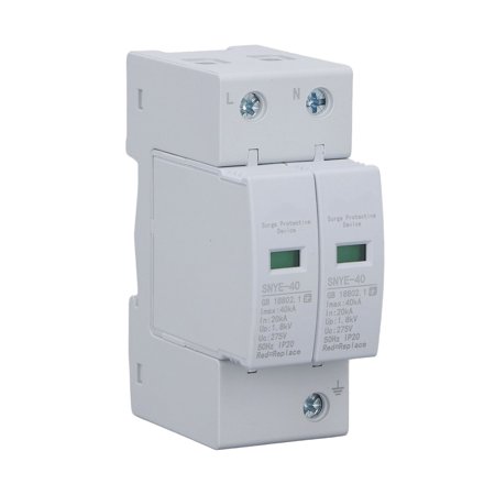 Surge Protection Device, Fault Indication High Sensitivity Surge ...