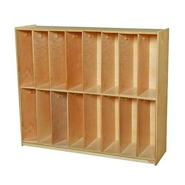 5 Section Offset Locker, 54"W - Walmart.com
