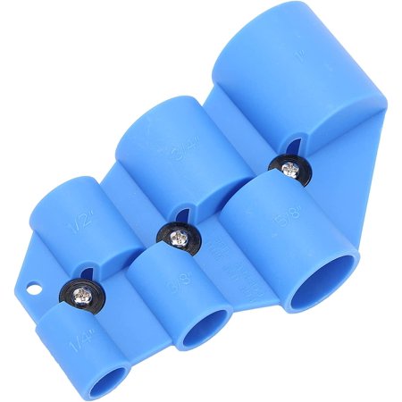 Pipe Deburring Tool, Easy to Use Pipe and Depth Gauge Tool Universal ...